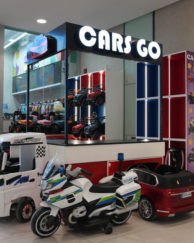 Cars Go – ICONMALL-ايكون مول