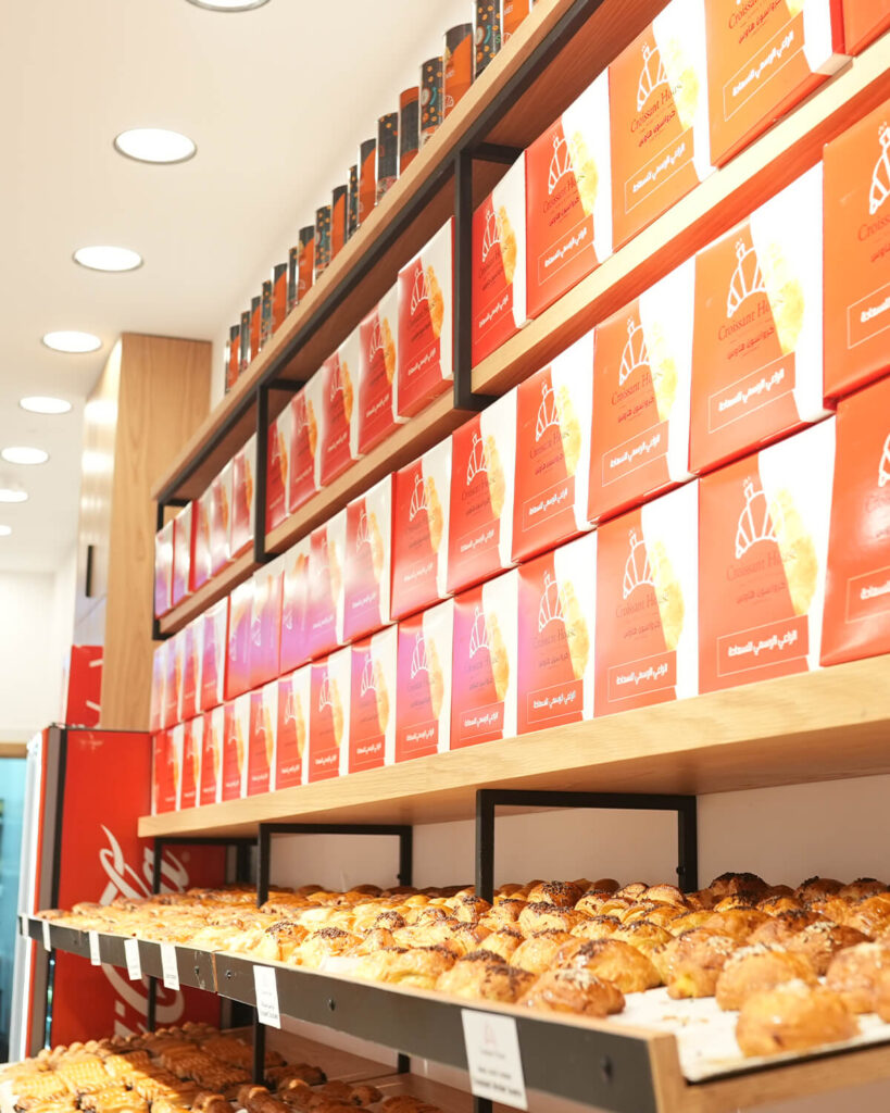 Croissant House – ICONMALL-ايكون مول